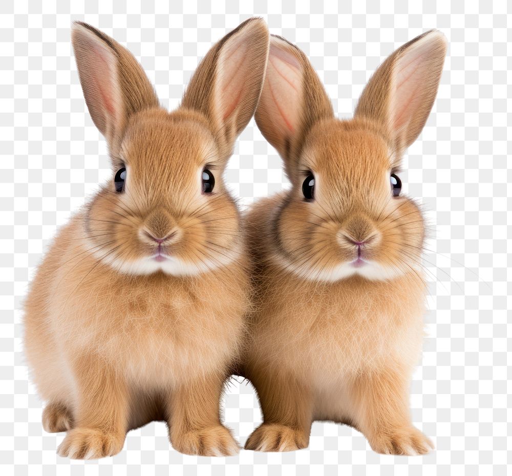 PNG Rabbits animal bunny pet. | Free PNG - rawpixel