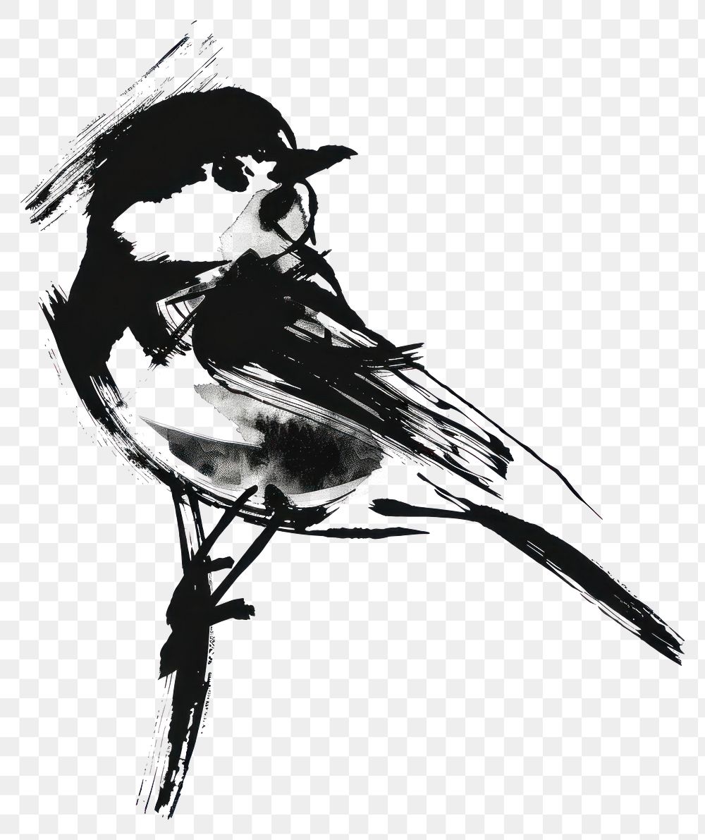 Magpie PNG Images | Free Photos, PNG Stickers, Wallpapers & Backgrounds ...