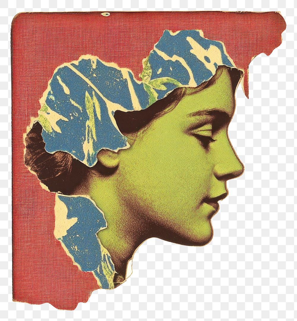 PNG Magazine background vintage collage. | Free PNG - rawpixel