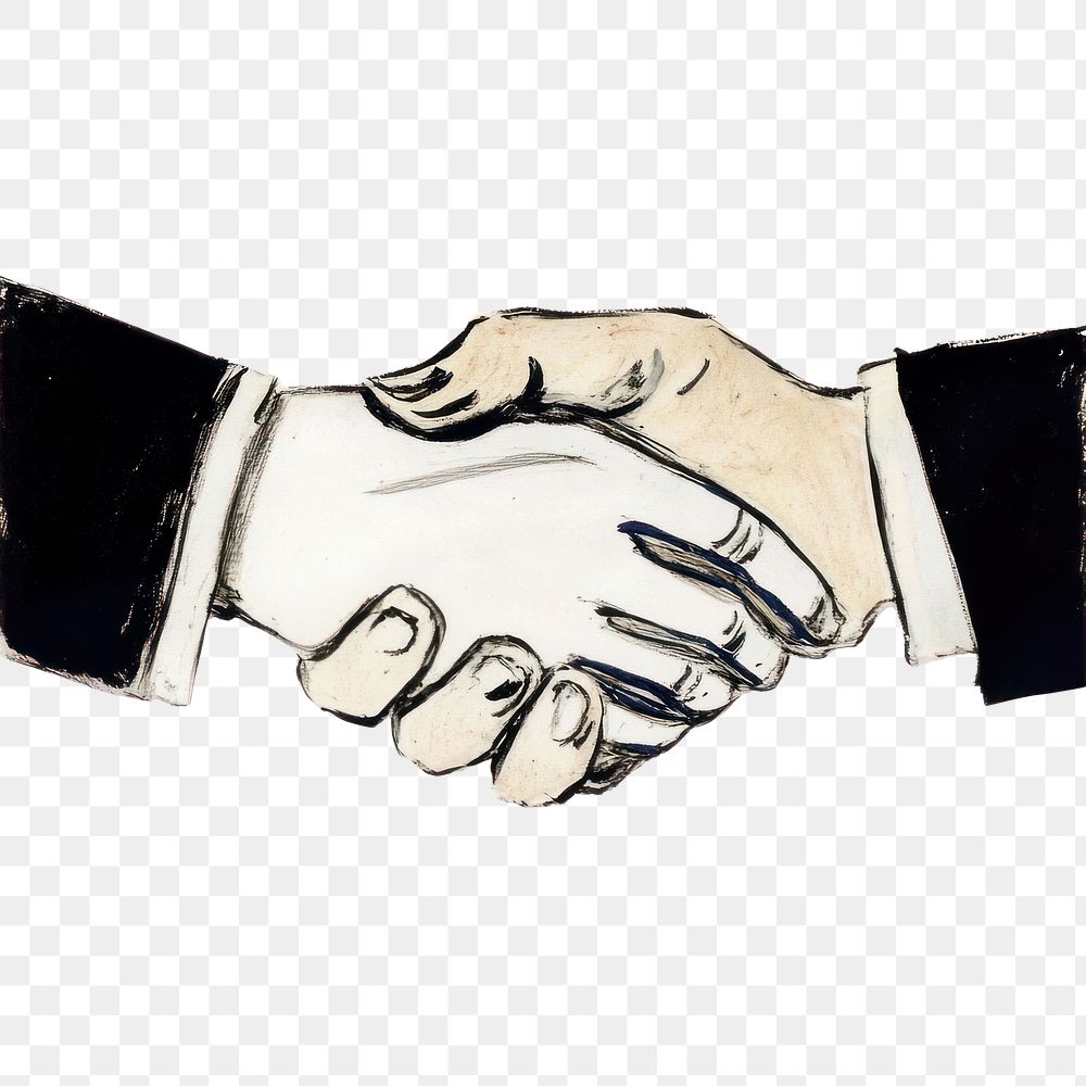 PNG Icon Handshake handshake collaborative | Free PNG - rawpixel