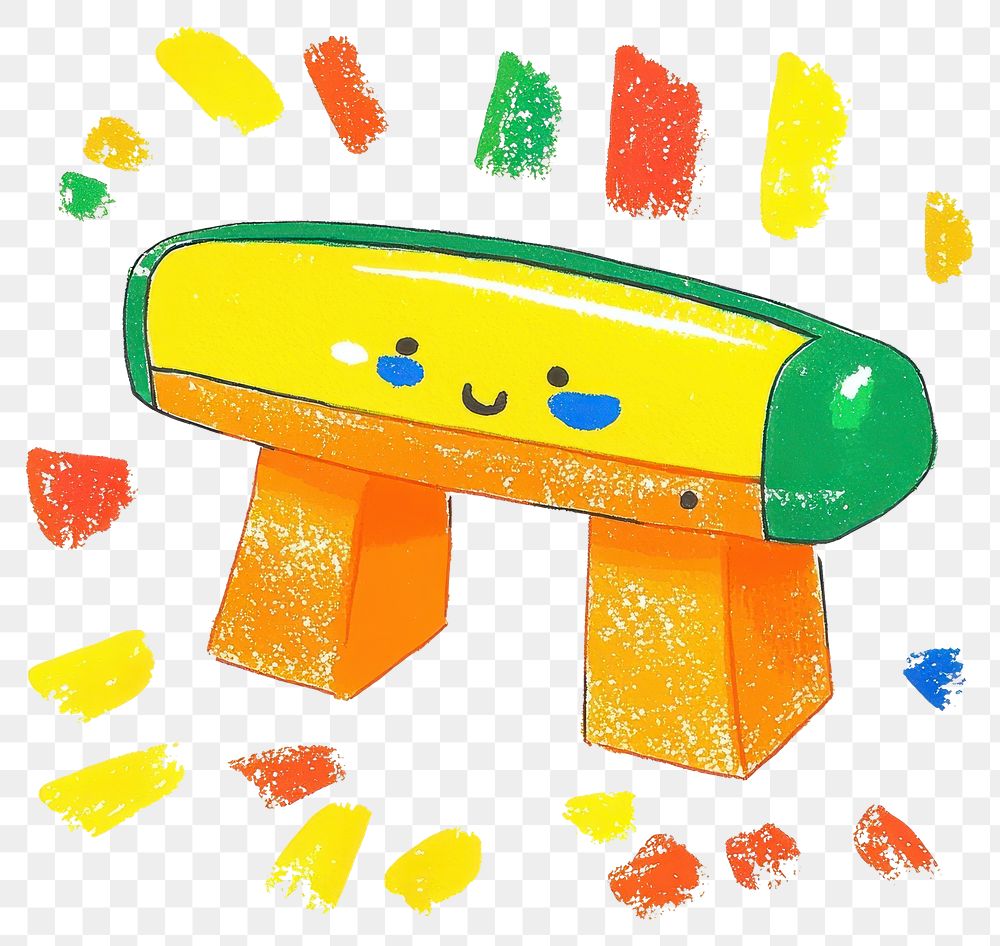 PNG Icon Stapler cute illustration | Free PNG - rawpixel