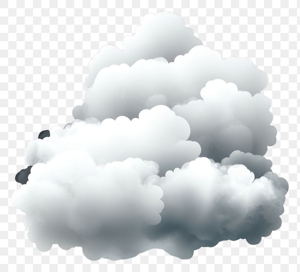 PNG White cloud background illustration | Free PNG - rawpixel