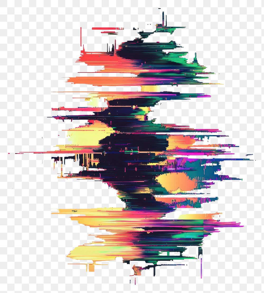 PNG Glitch screen graphics glitch | Free PNG - rawpixel