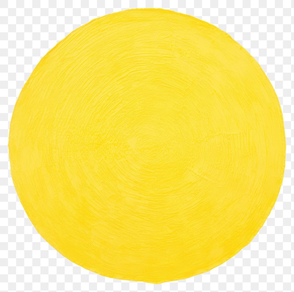 PNG Yellow circle shape illustration | Free PNG - rawpixel