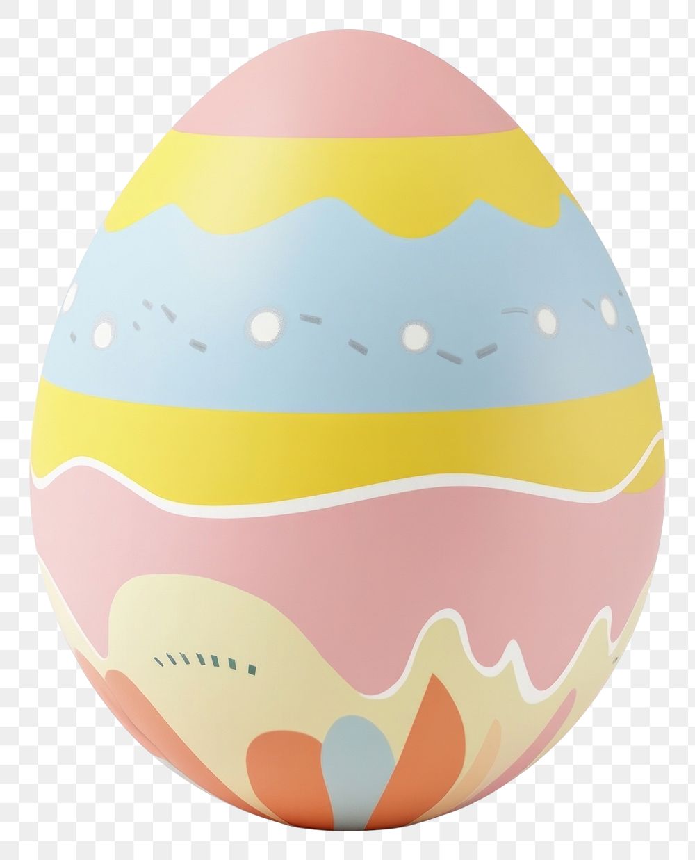 PNG Colorful egg baster easter | Free PNG - rawpixel