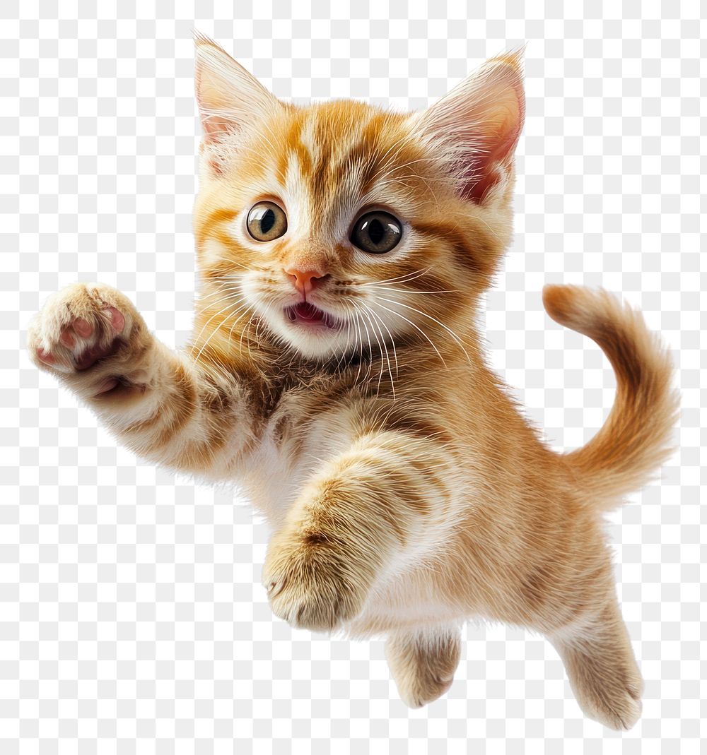 Cat Jump PNG Images | Free Photos, PNG Stickers, Wallpapers ...