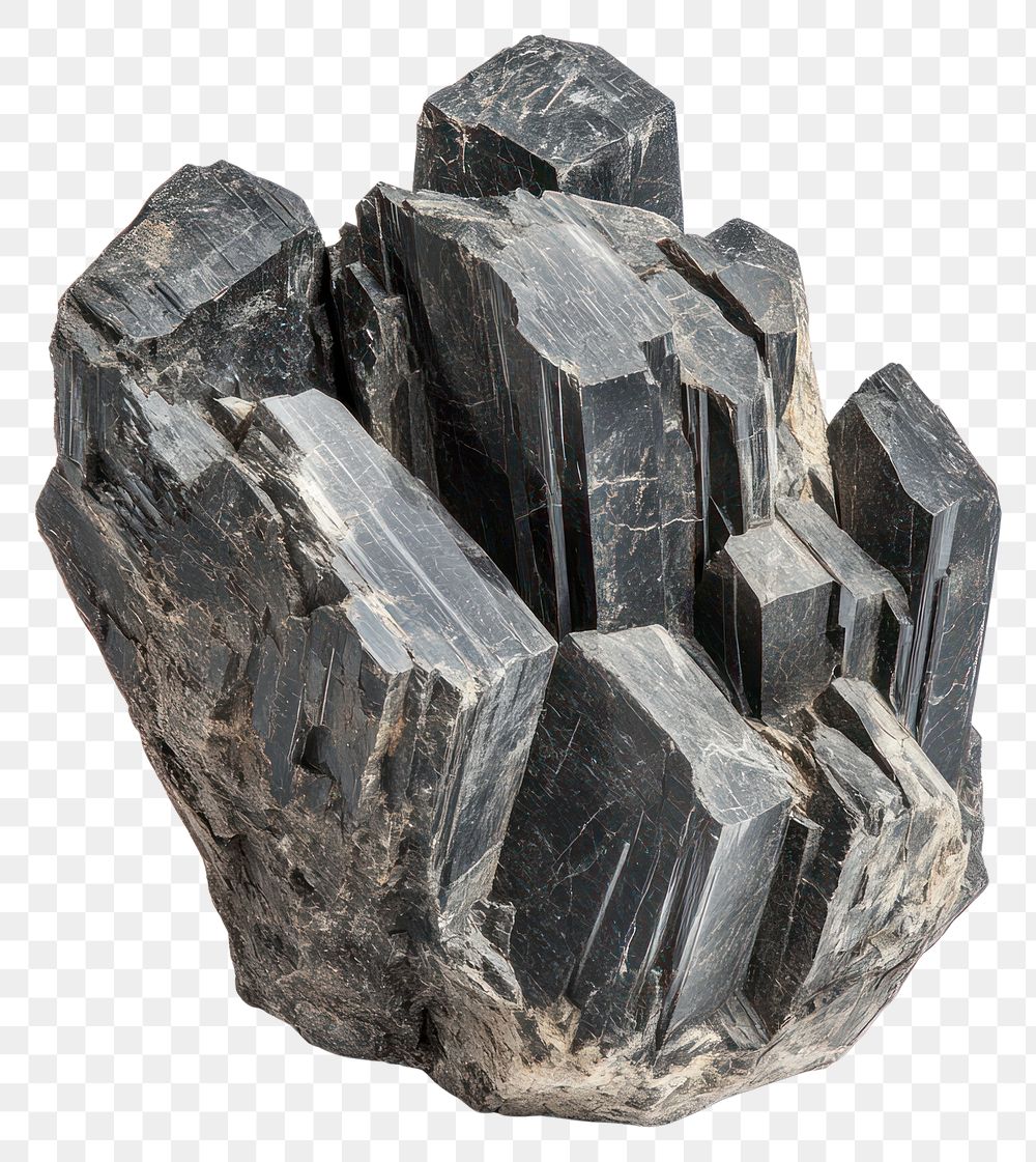 PNG Andesite Rock cluster mineral | Free PNG - rawpixel