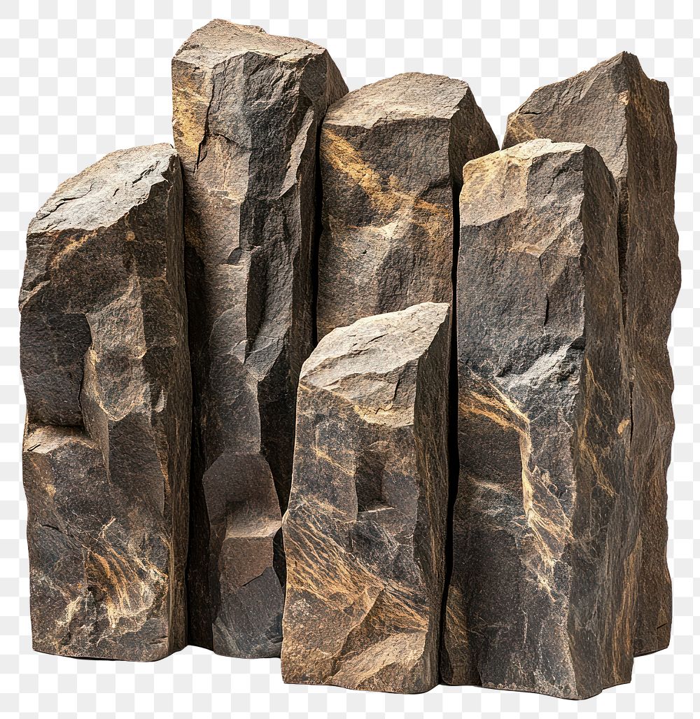 PNG Andesite Rock Columns rock | Free PNG - rawpixel