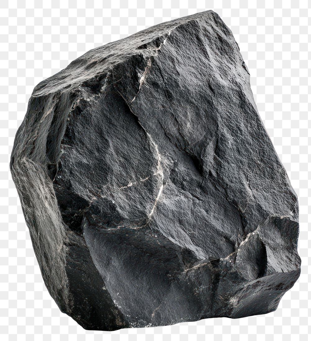 Black Miner Rock Mineral Stone Isolated Images | Free Photos, PNG ...