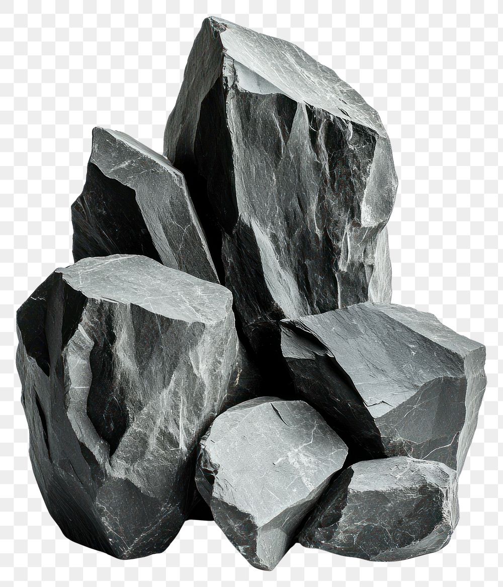PNG Basalt Rock Cluster rocks | Free PNG - rawpixel