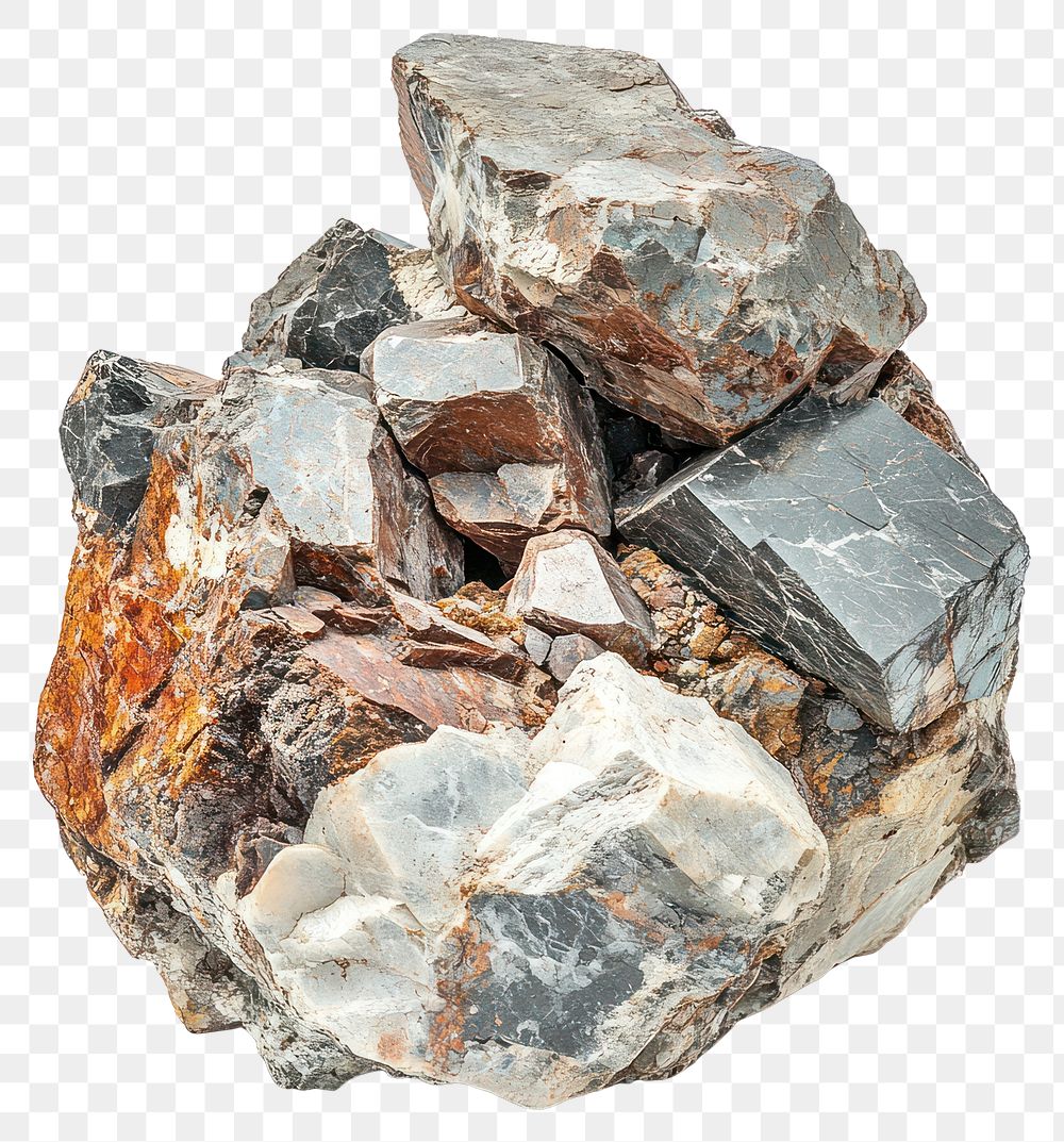 PNG Breccia Rock Cluster rock | Free PNG - rawpixel