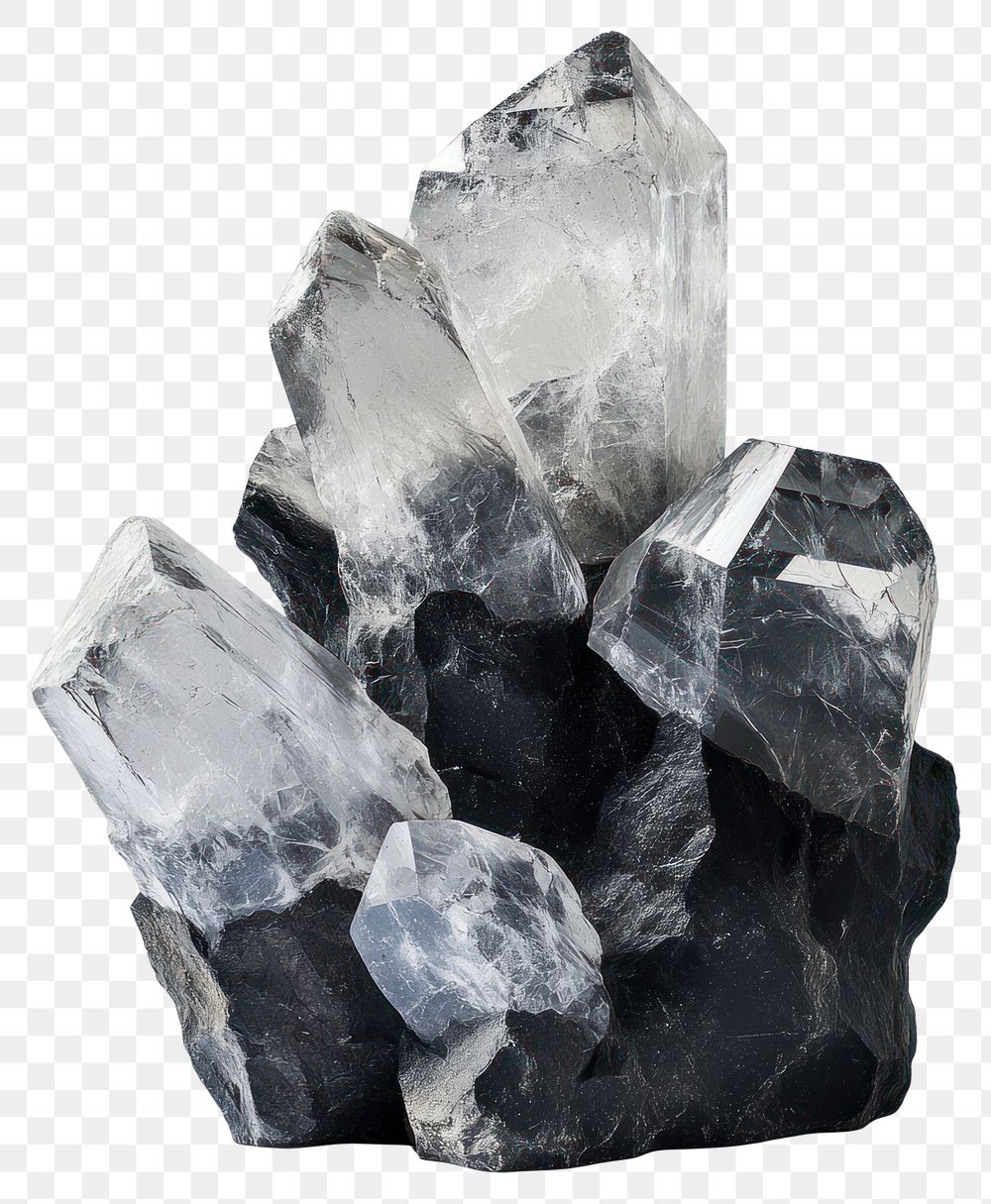PNG Cluster Quartz Rocks quartz | Free PNG - rawpixel