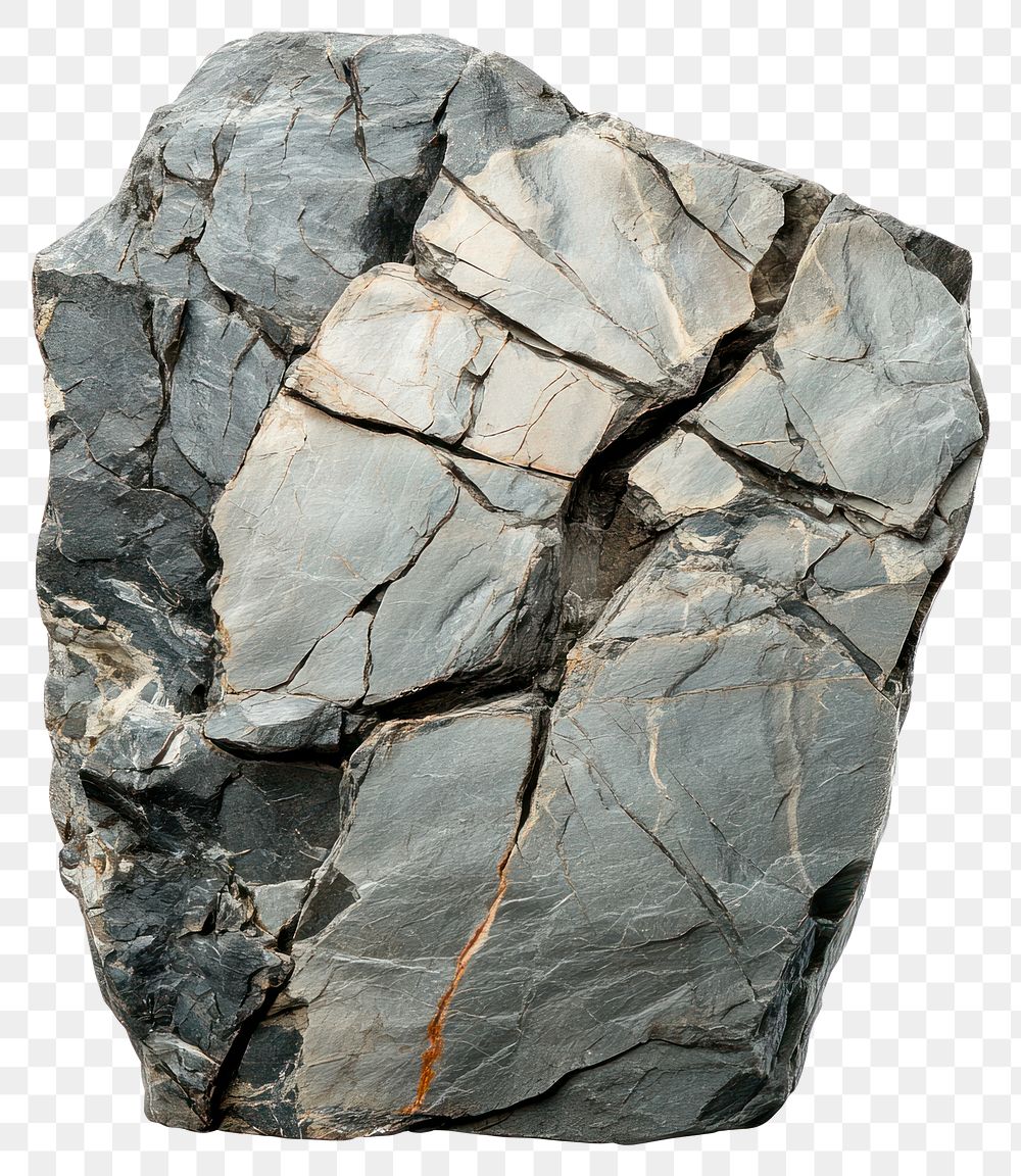 PNG Cracked Shale Rock rock | Free PNG - rawpixel