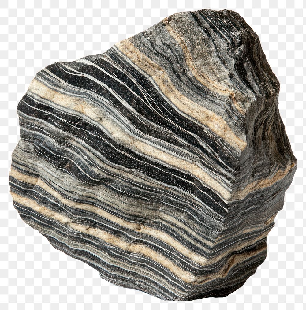 PNG Folded Gneiss Rock rock | Free PNG - rawpixel