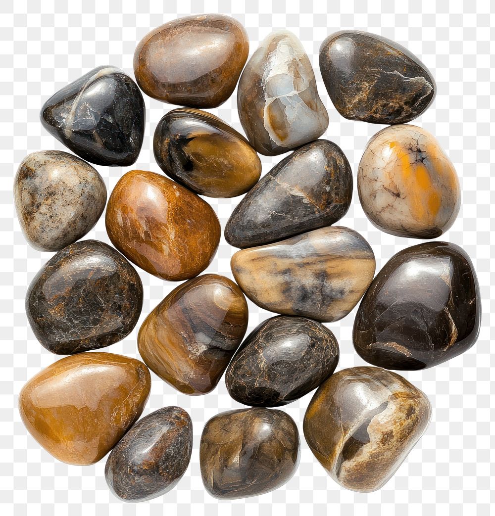 PNG Polished Chert Pebbles polished | Free PNG - rawpixel