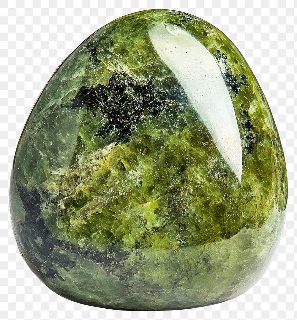 PNG Polished Peridotite Stone mineral | Free PNG - rawpixel