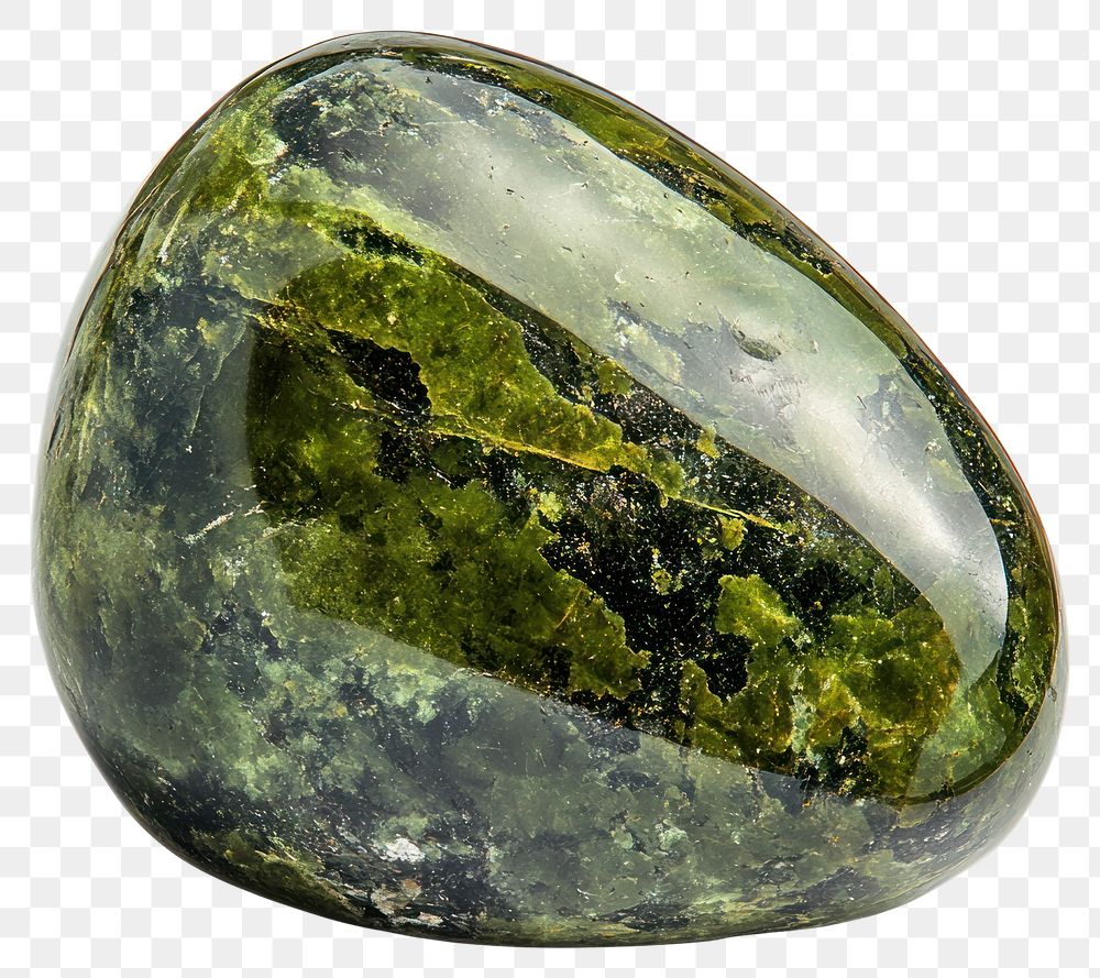 PNG Polished Peridotite Stone mineral | Free PNG - rawpixel