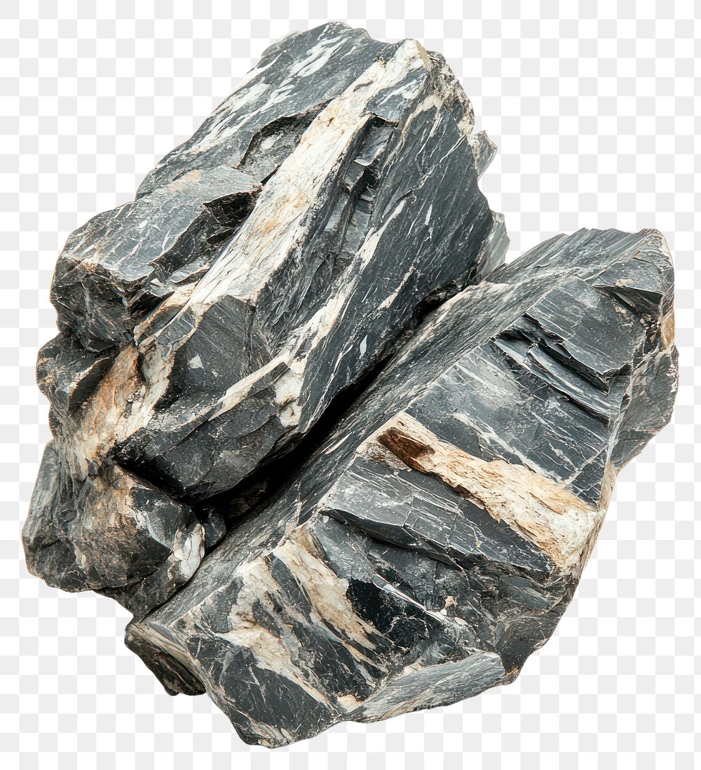PNG Raw Gneiss Rock Cluster | Free PNG - rawpixel