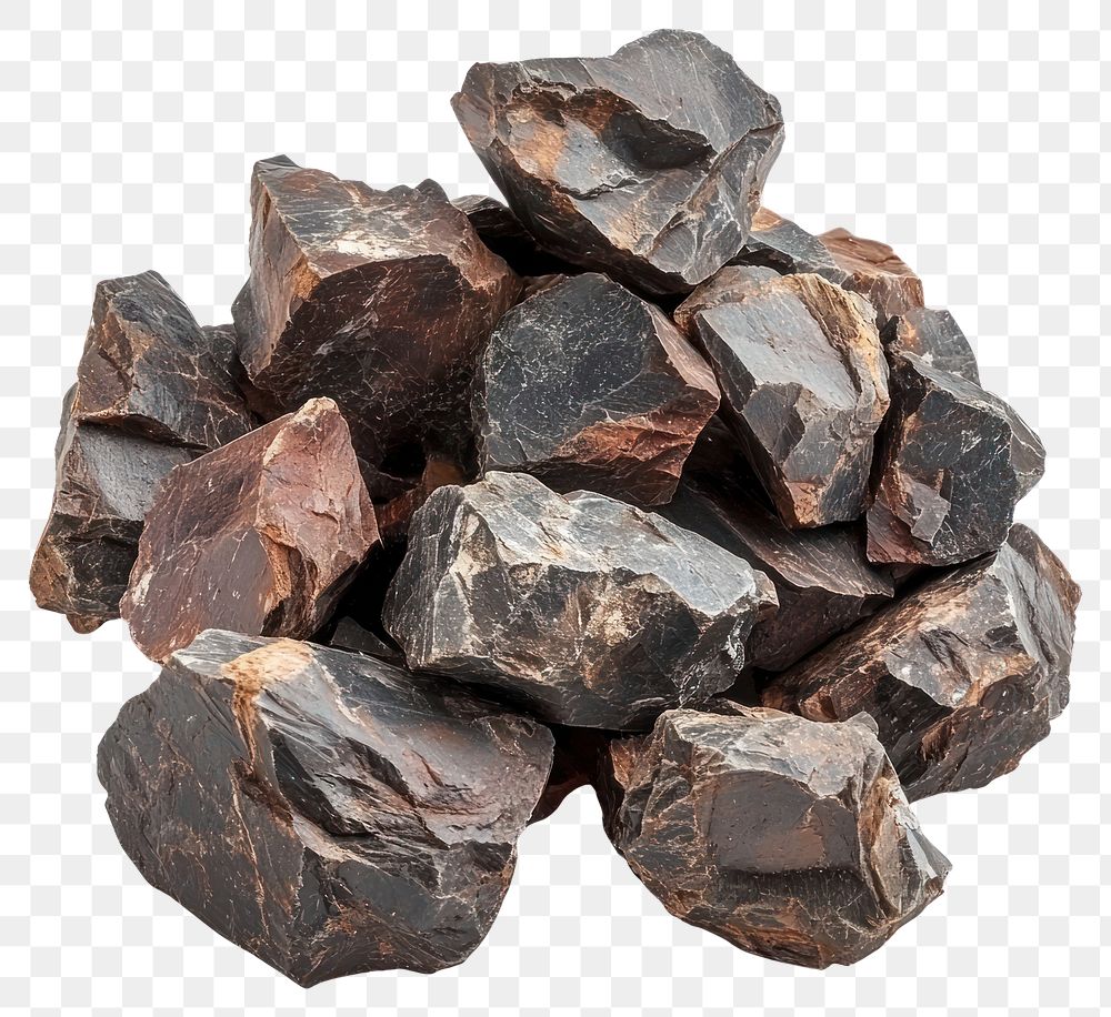 PNG Raw Schist Rock Cluster | Free PNG - rawpixel