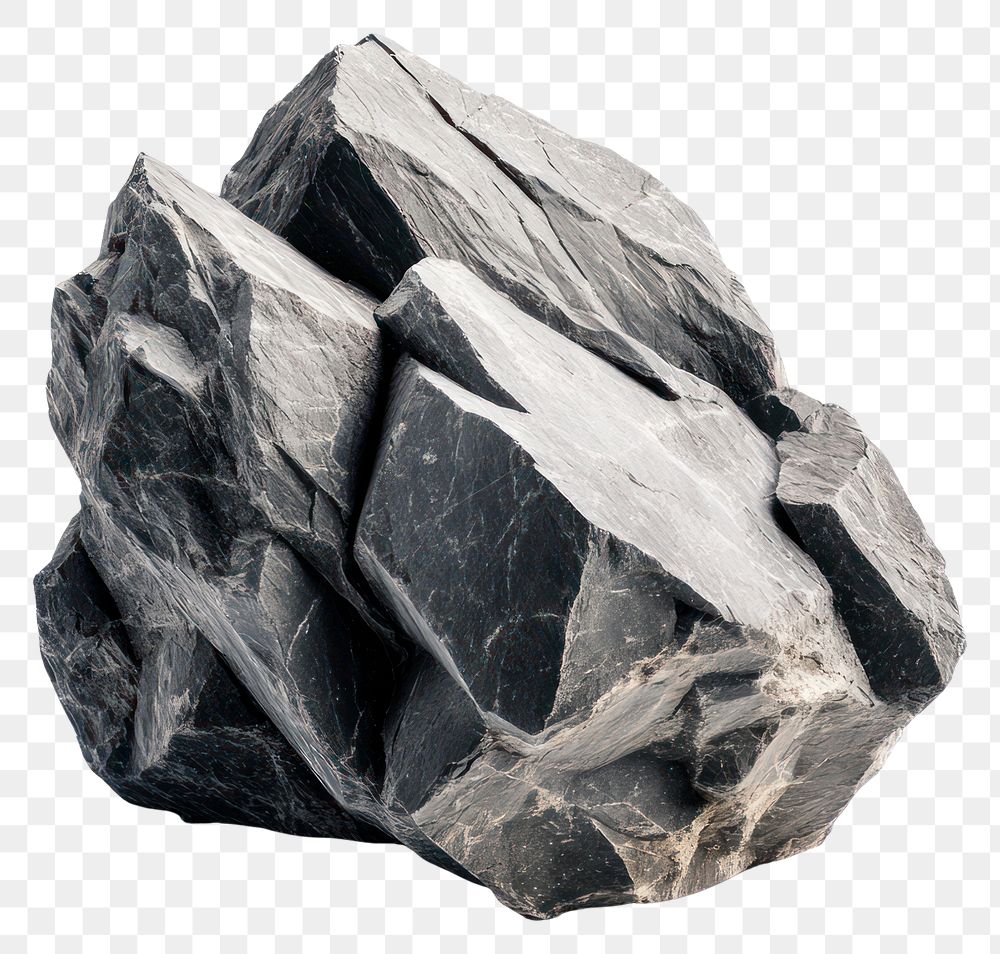 PNG Raw Schist Rock Cluster | Free PNG - rawpixel