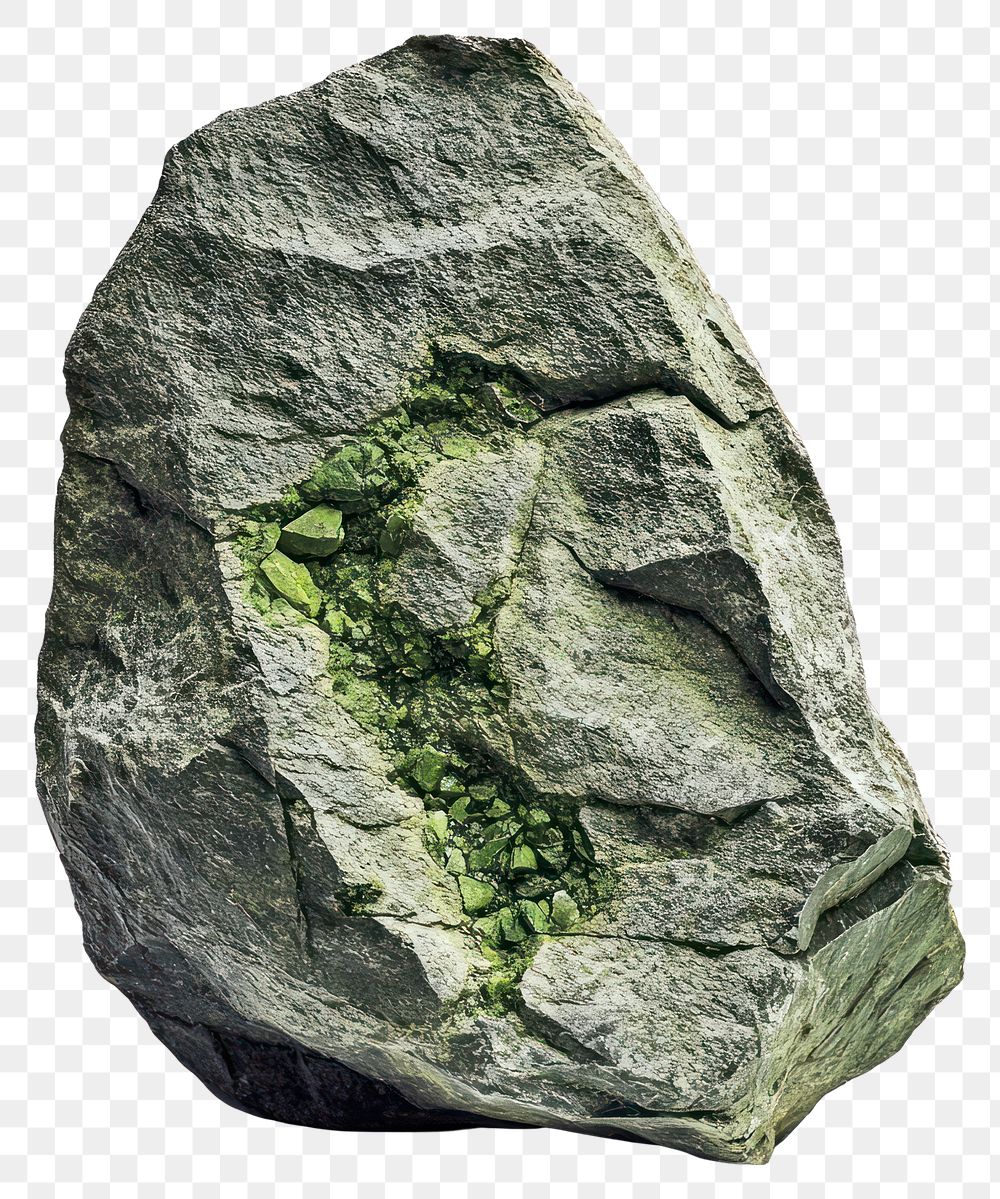 PNG Raw Peridotite Rock cracks | Free PNG - rawpixel