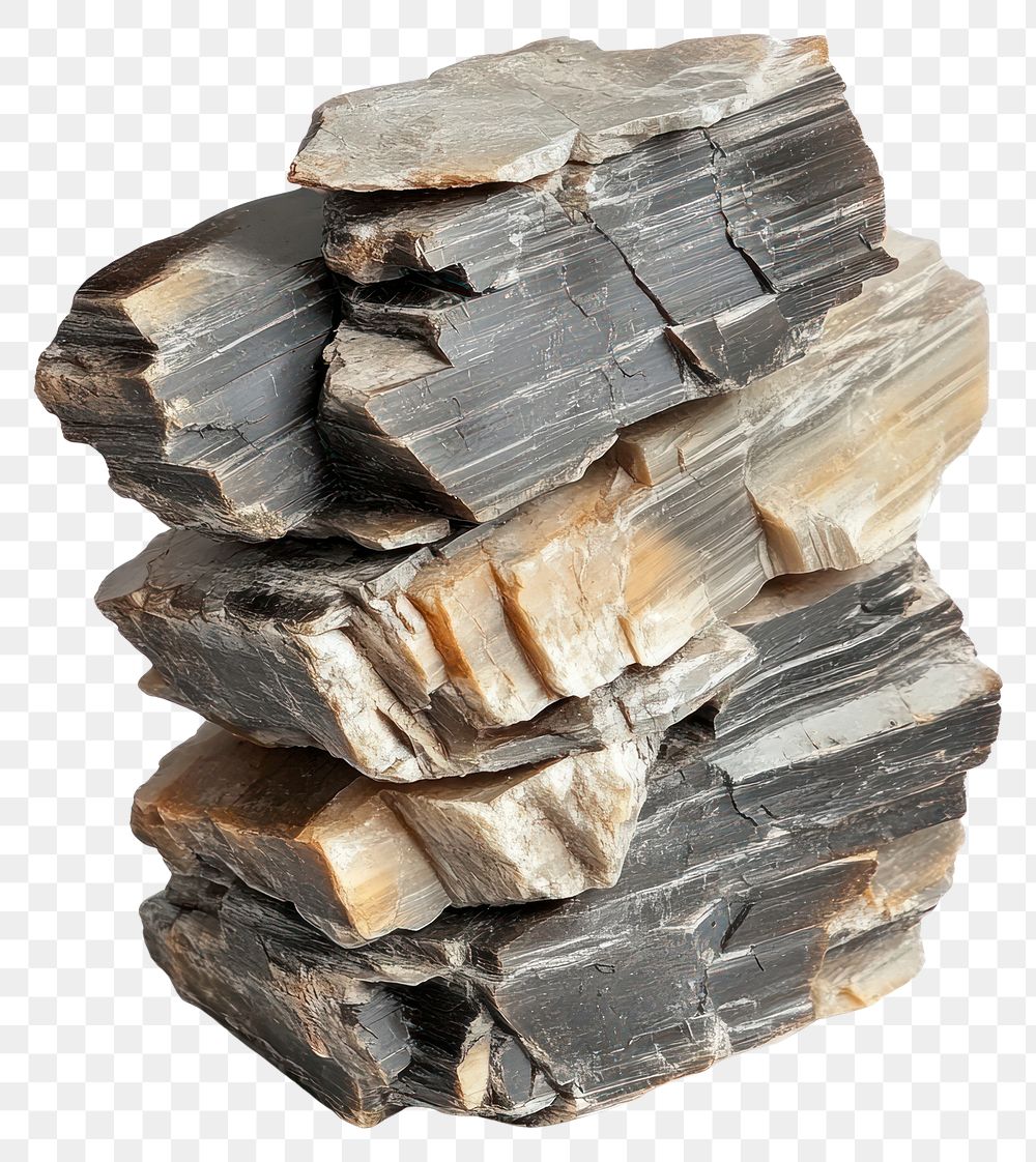 PNG Shale Rock Cluster rock | Free PNG - rawpixel