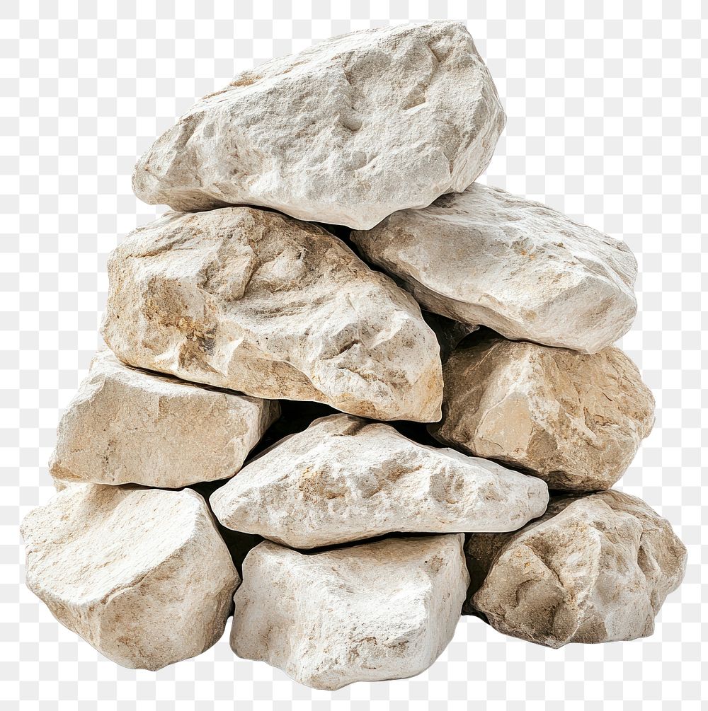 PNG Stacked Limestone Rocks rock | Free PNG - rawpixel