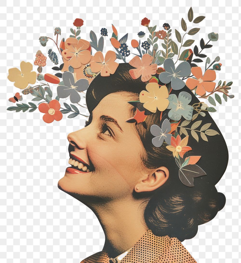 Retro Woman Portrait Images | Free Photos, PNG Stickers, Wallpapers ...