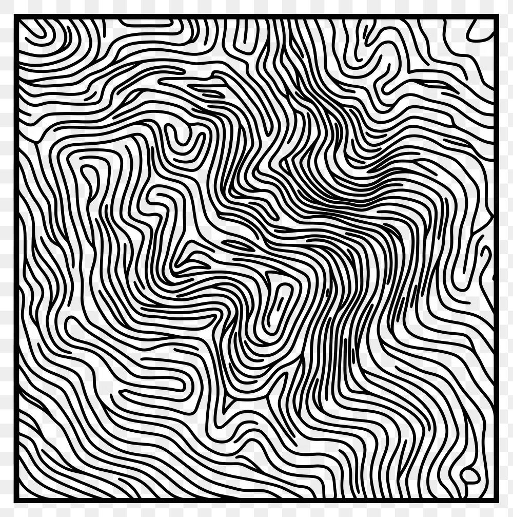 Black Abstract Map Contour Lines Images | Free Photos, PNG Stickers ...