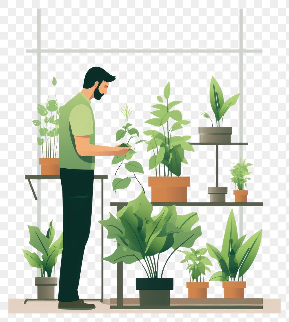 PNG Cultivation Plant plants man | Free PNG - rawpixel