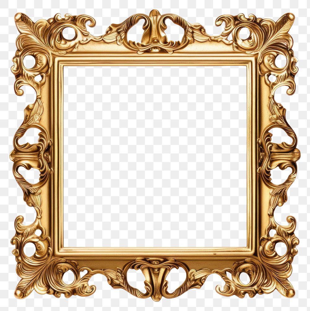 Square Picture Frame Transparent Images | Free Photos, PNG Stickers ...