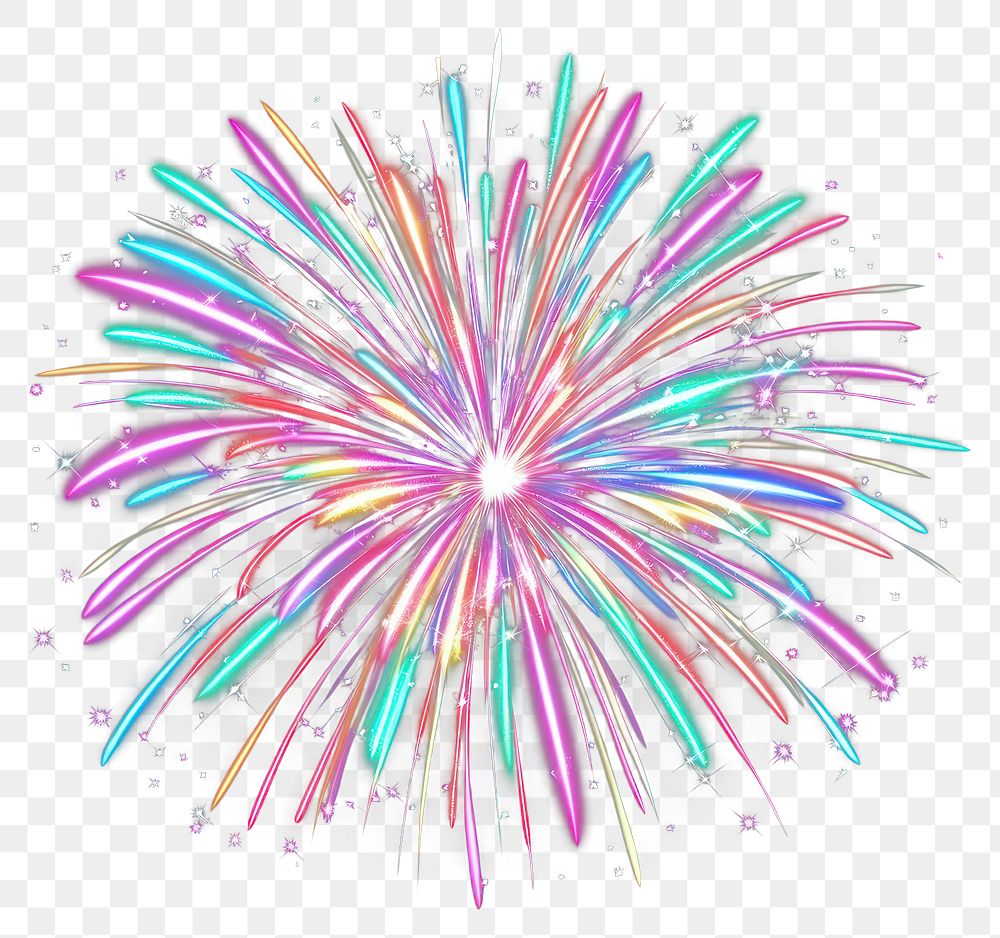 PNG Bright firework fireworks celebration | Free PNG - rawpixel