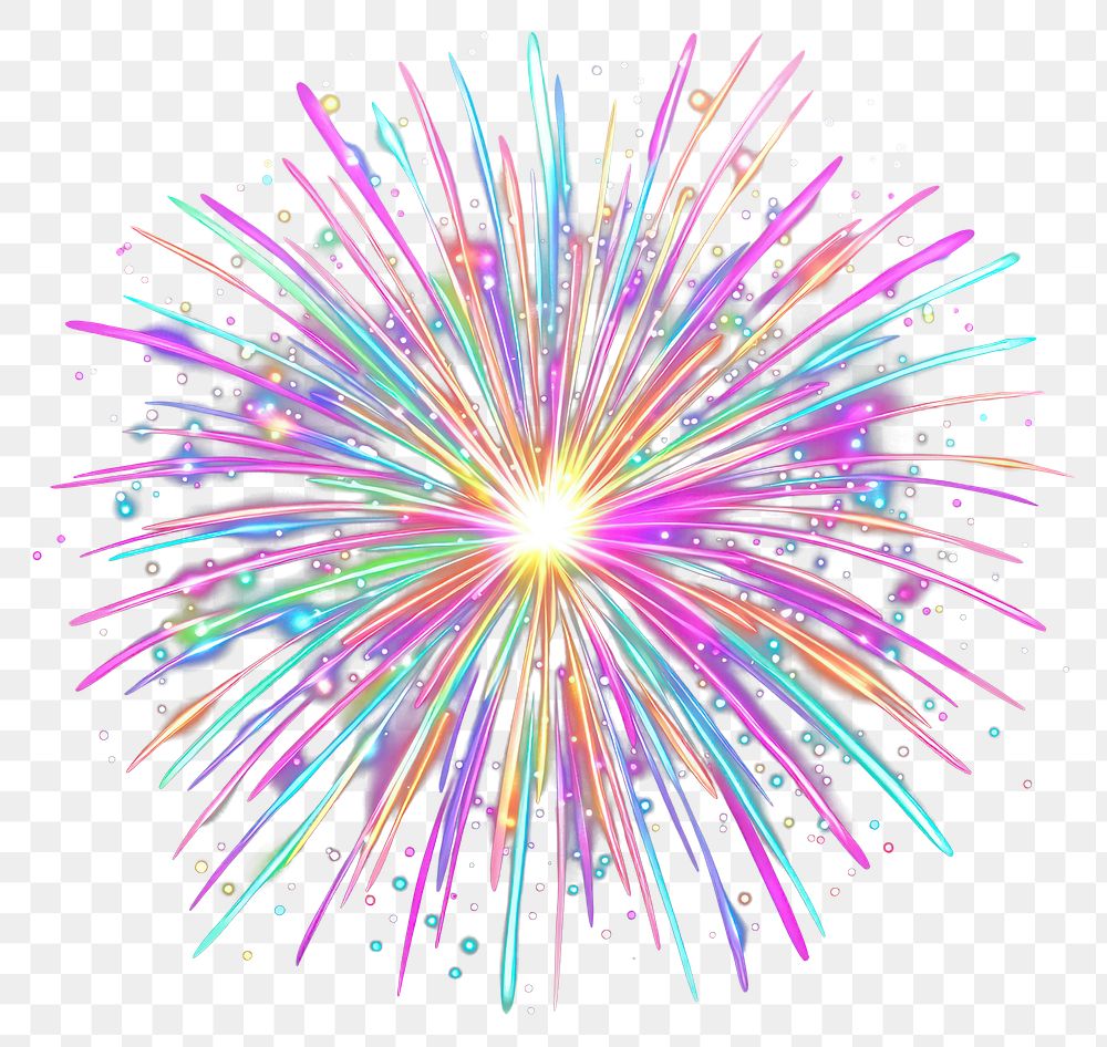 PNG Bright firework fireworks celebration | Free PNG - rawpixel