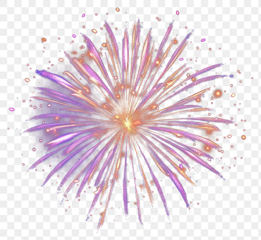 PNG Fireworks celebration colorful pyrotechnic. | Free PNG - rawpixel