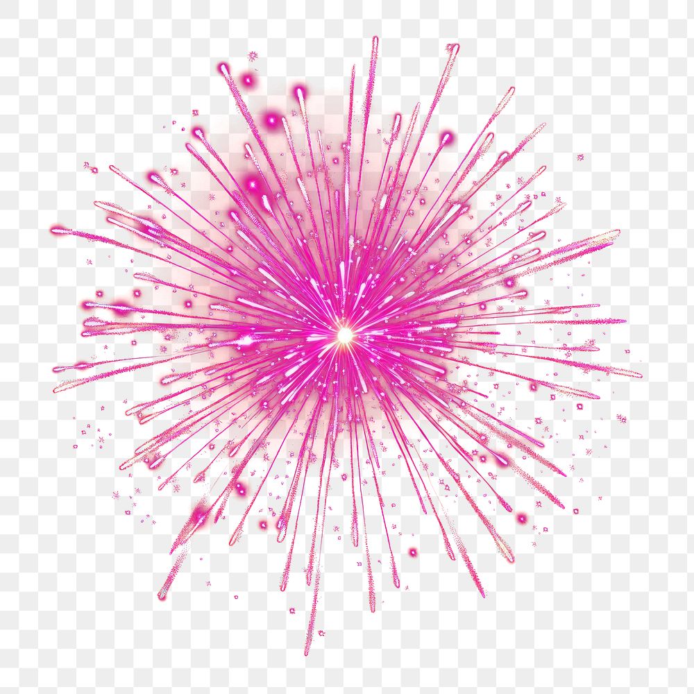 PNG Pink bright firework fireworks | Free PNG - rawpixel