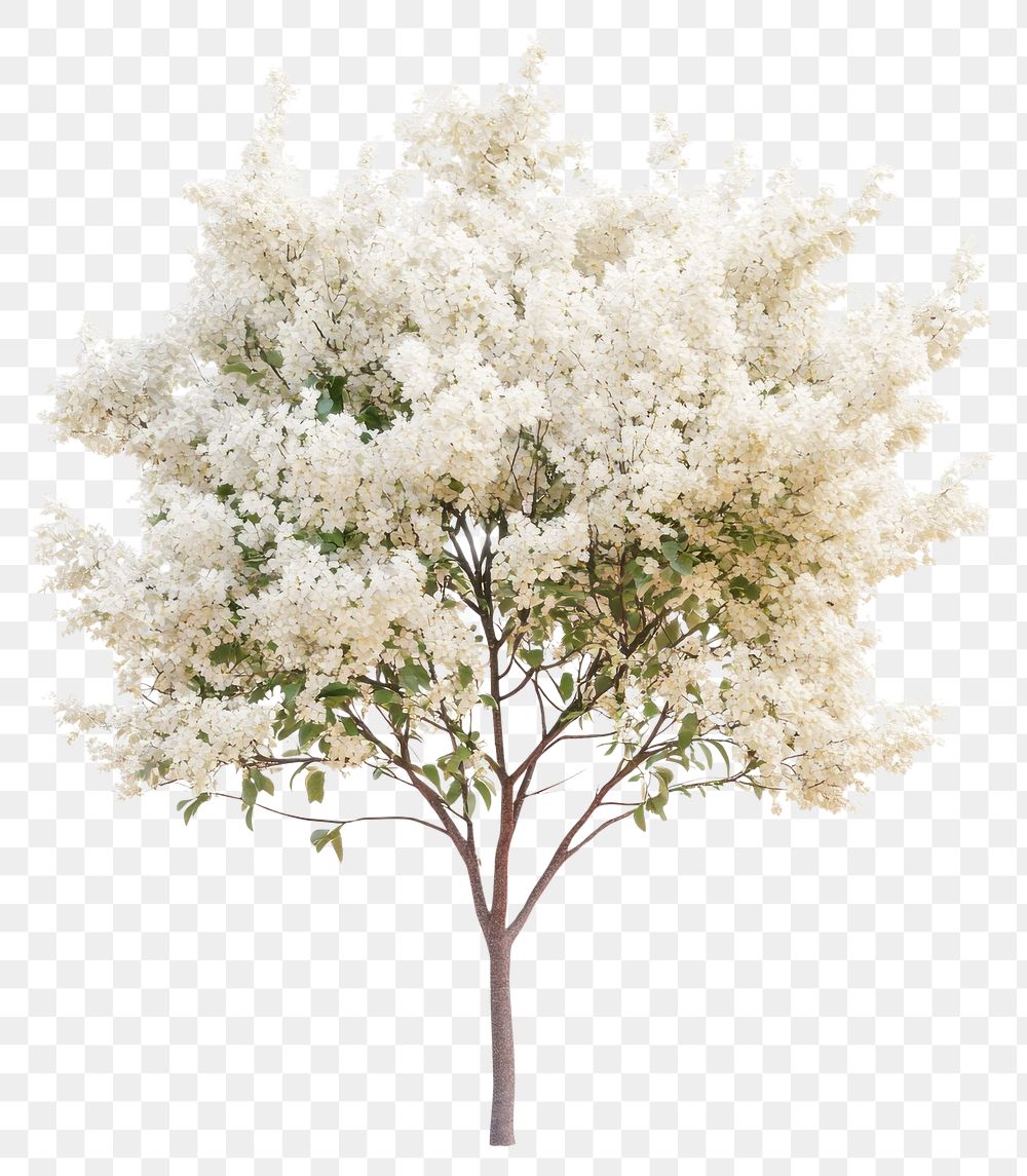 PNG Fringe Tree tree blossom | Free PNG - rawpixel