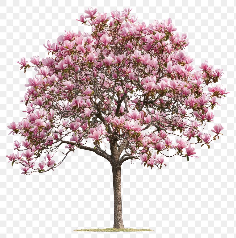 Magnolia Tree PNG Images | Free Photos, PNG Stickers, Wallpapers ...