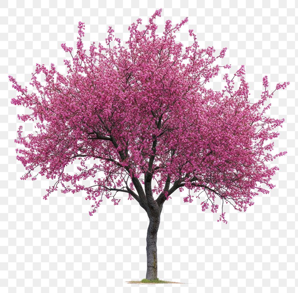 Redbud Tree PNG Images | Free Photos, PNG Stickers, Wallpapers ...