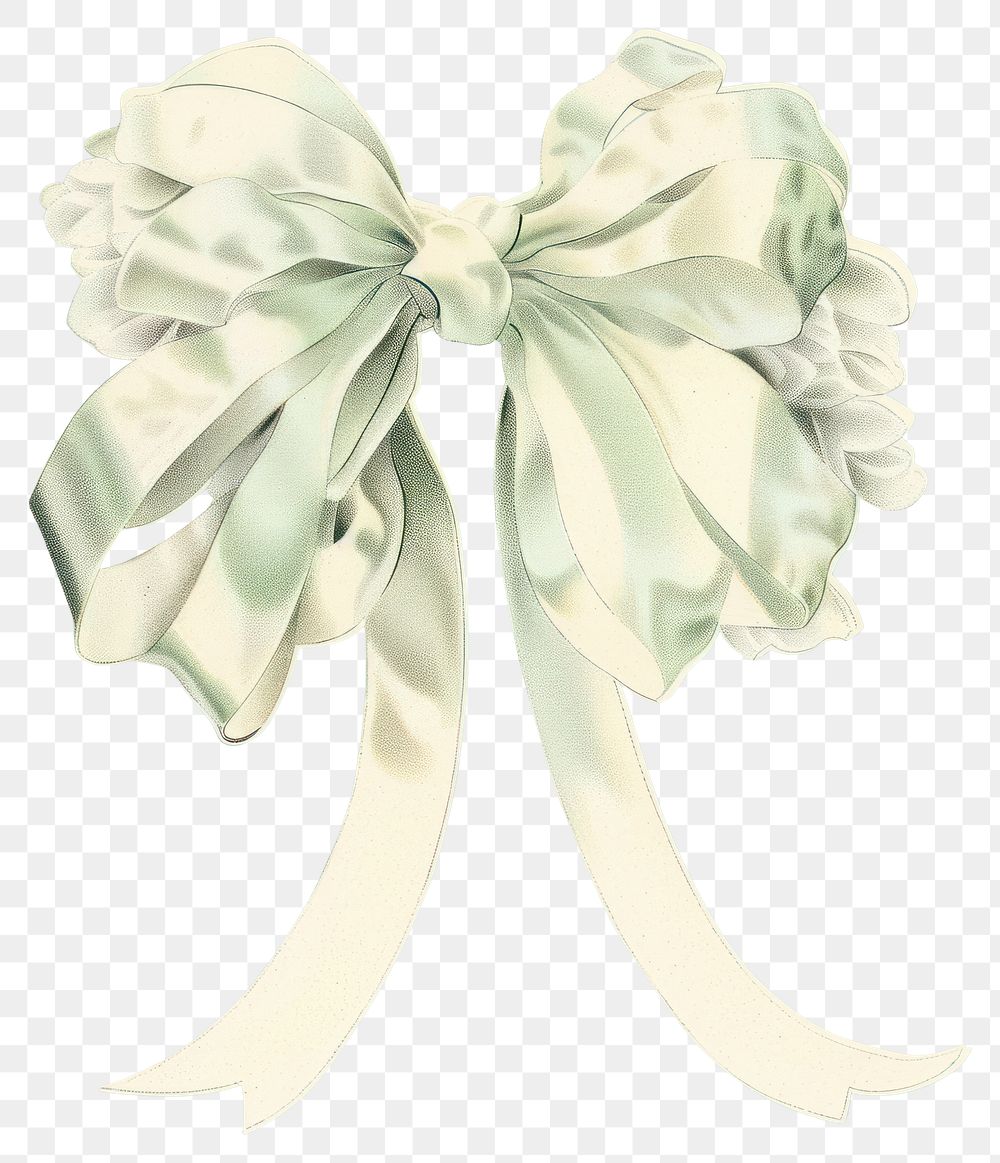 PNG White ribbon wedding illustration | Free PNG - rawpixel