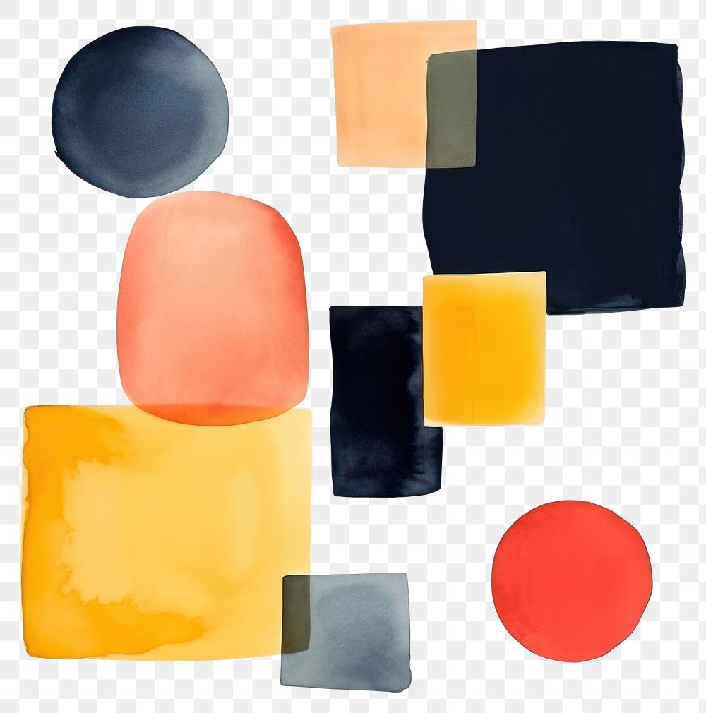 PNG Abstract shape art watercolor | Free PNG - rawpixel
