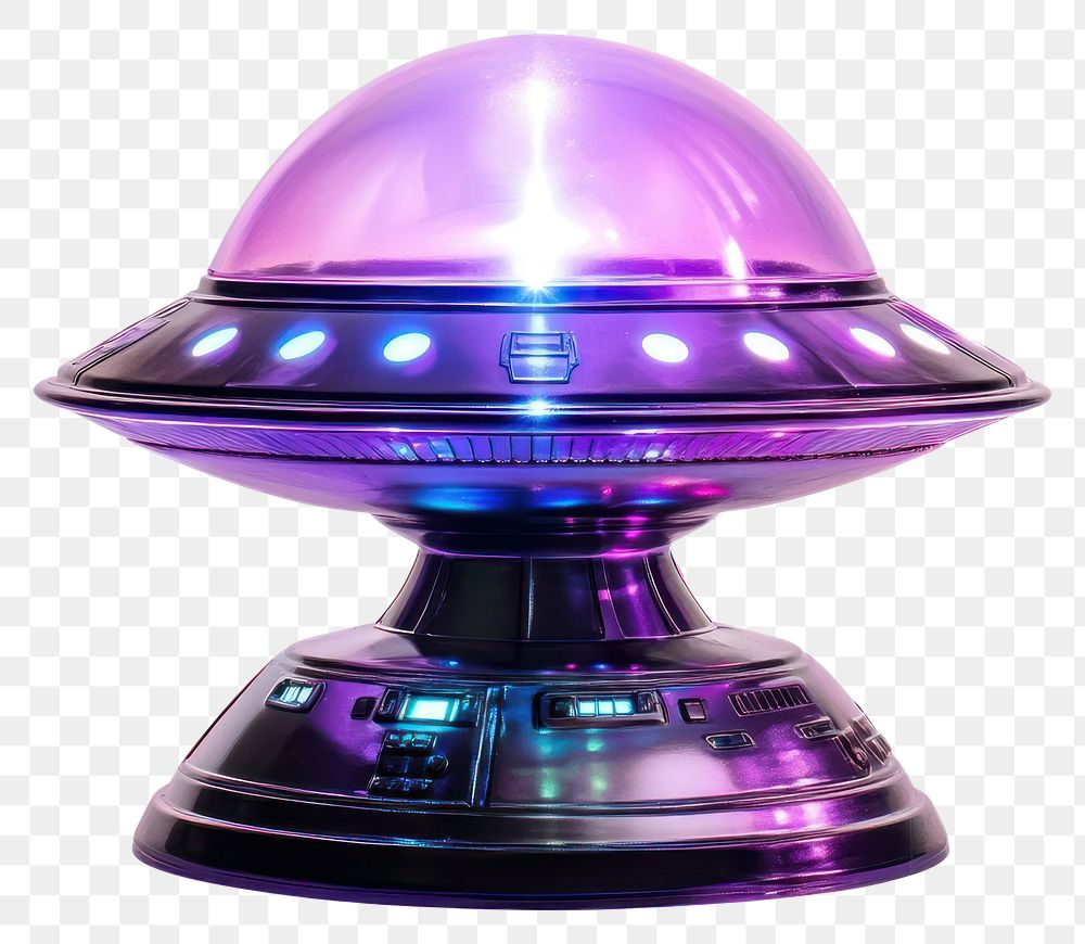 PNG An isolated shiny UFO | Free PNG - rawpixel