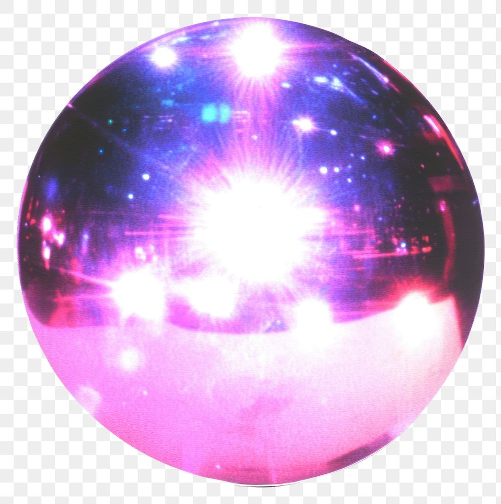 PNG Futuristic abstract sphere glow. | Free PNG - rawpixel