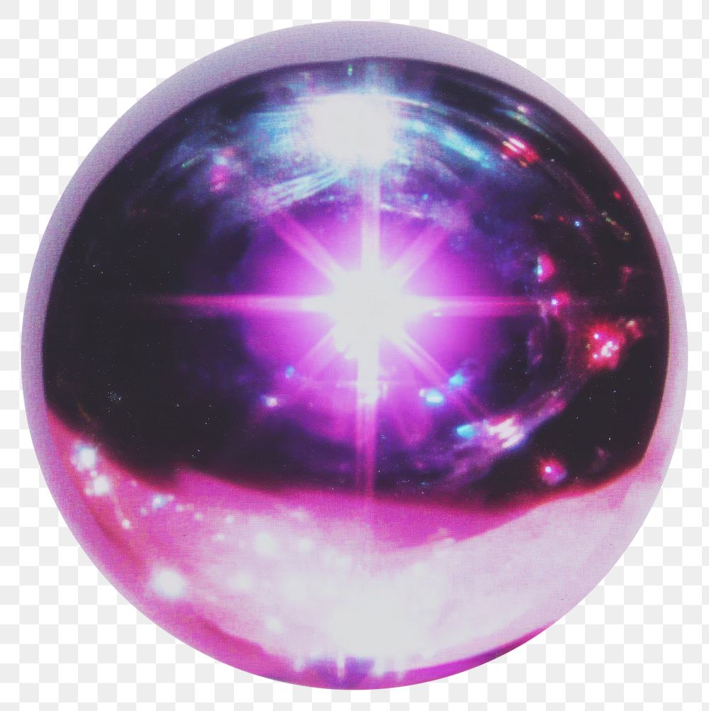 PNG Glowing sphere orb accessories | Free PNG - rawpixel