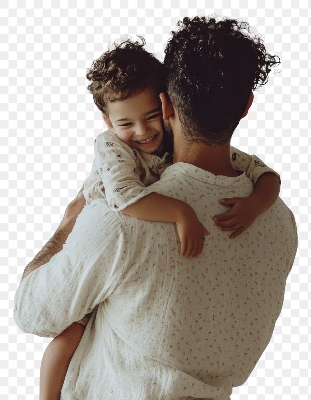 PNG Father holding son parent-child | Free PNG - rawpixel