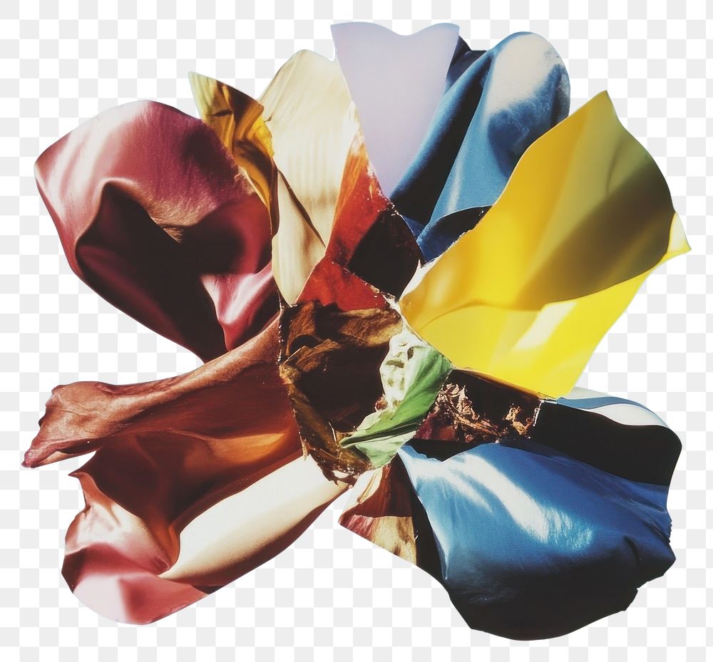 PNG Random object colorful collage | Free PNG - rawpixel