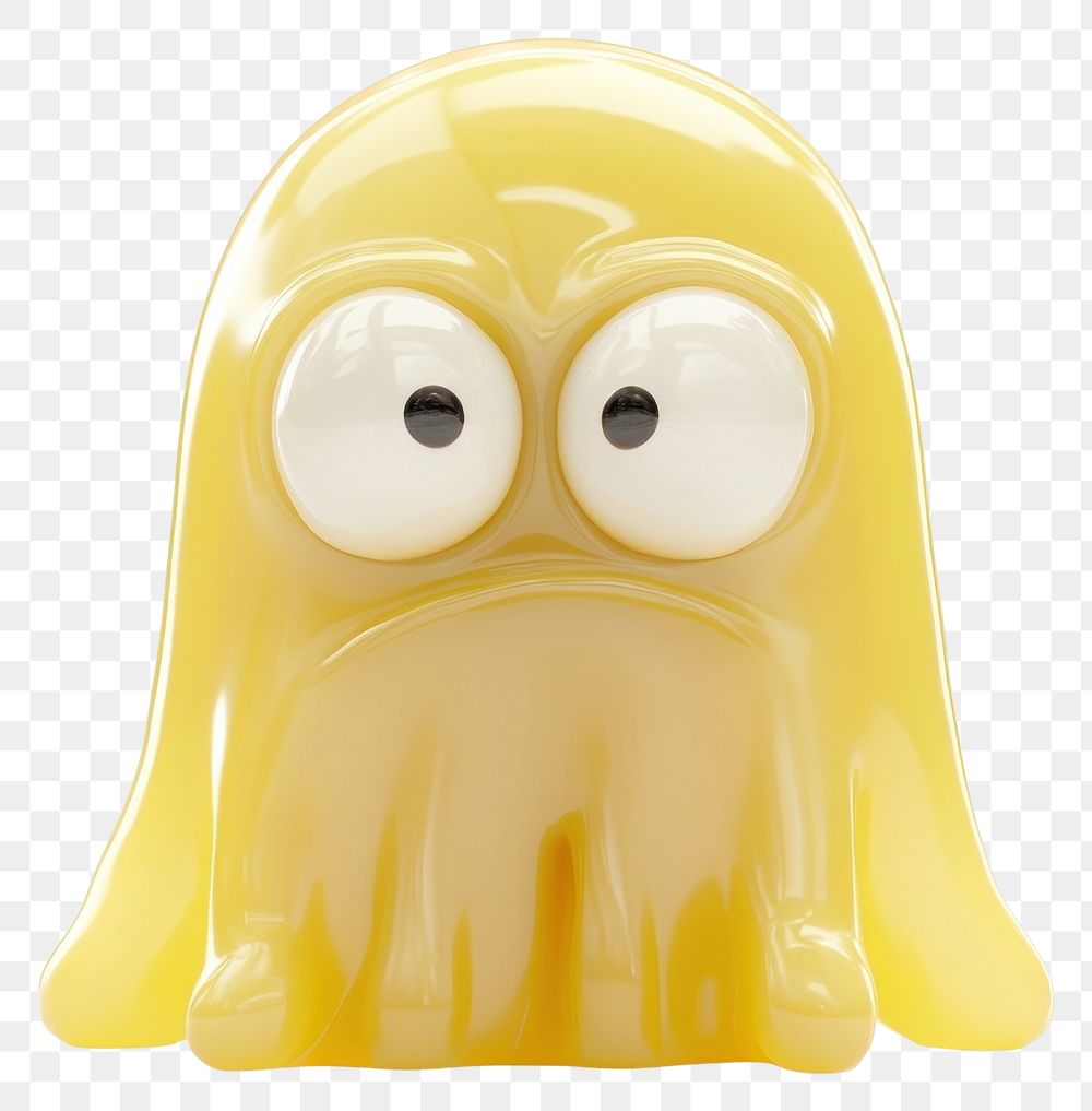PNG Jelly monster illustration cartoon | Free PNG - rawpixel