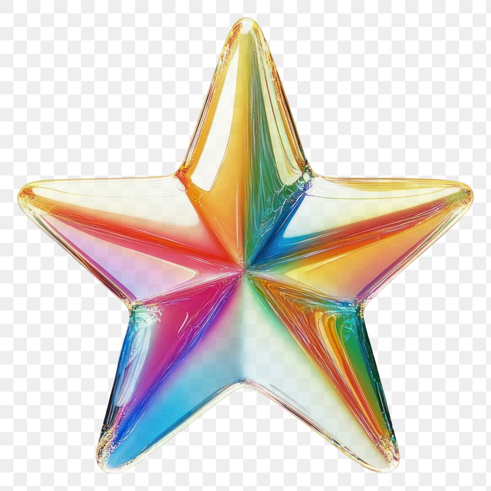 Star Rainbow PNG Images | Free Photos, PNG Stickers, Wallpapers ...