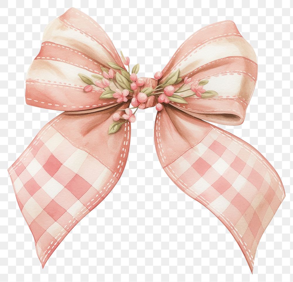 PNG Coquette stripes bow ribbon | Free PNG - rawpixel