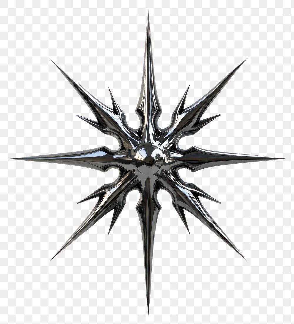 PNG Holly Spike design spikes | Free PNG - rawpixel