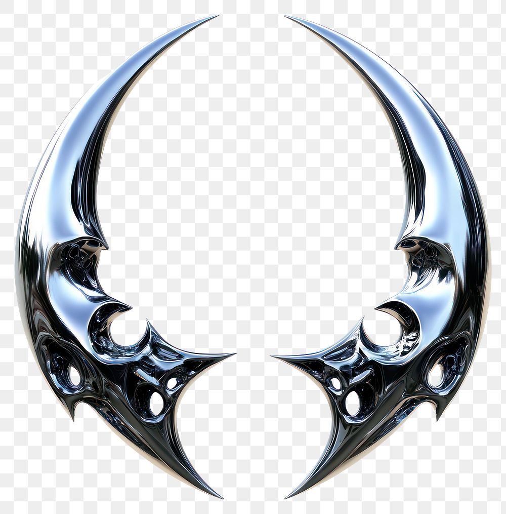 PNG Ripple Fang design illustration | Free PNG - rawpixel